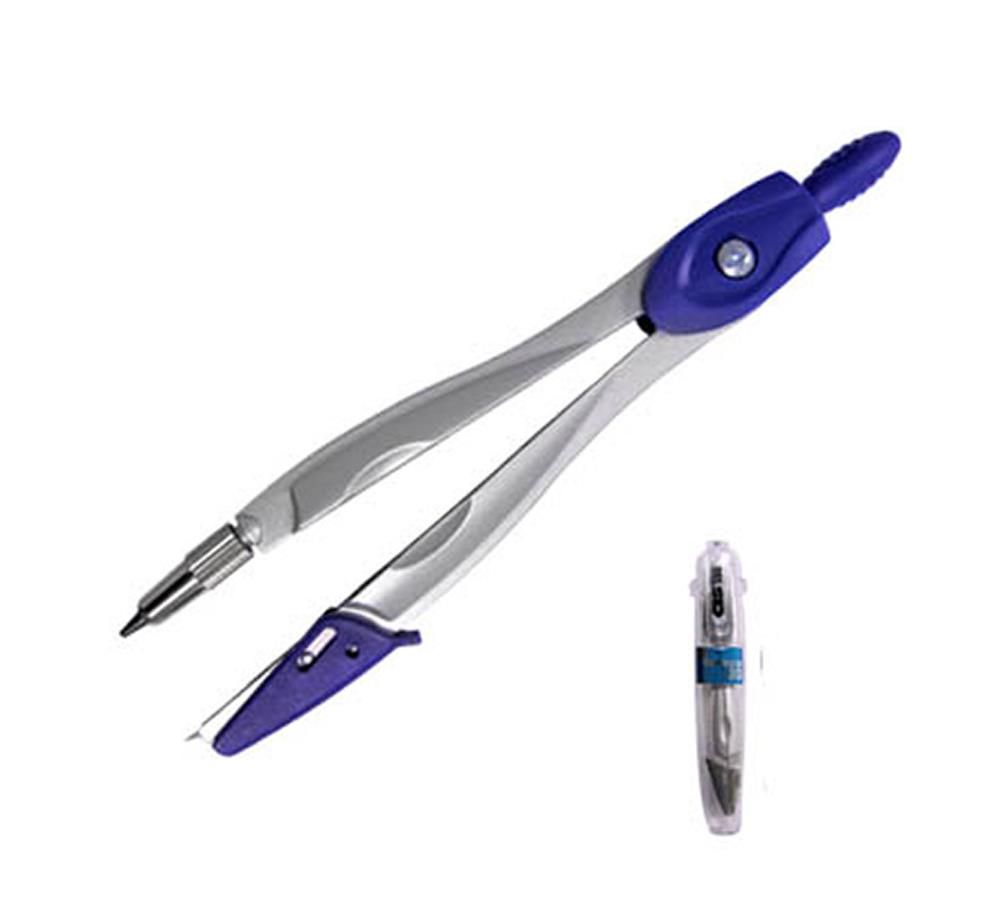 Compasso Sem Tira Linha 180 Cis